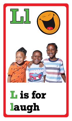 ABC ME Flash Cards: Learn, Connect, and Empower – OURducation™